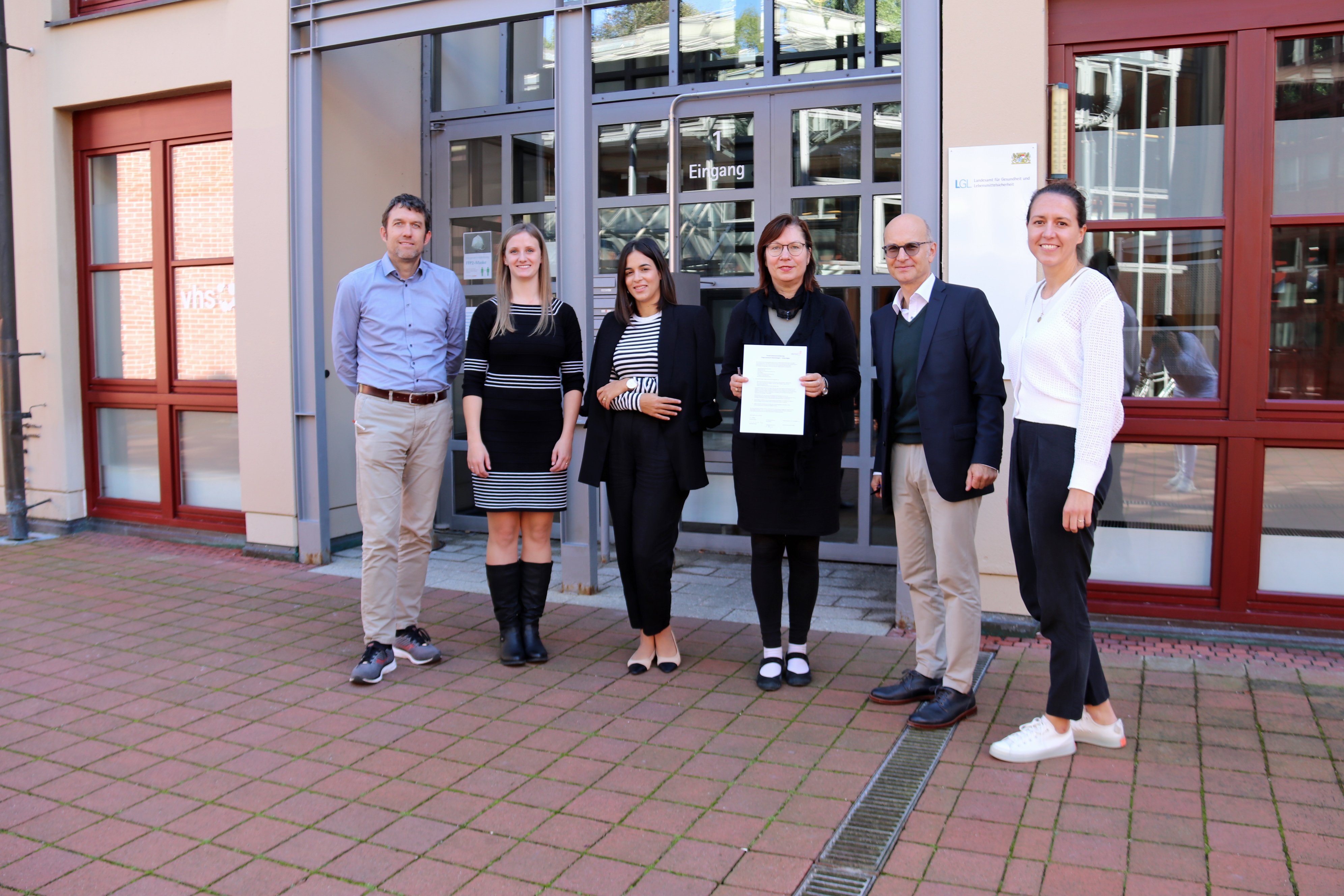 Sprache als Basis für Integration