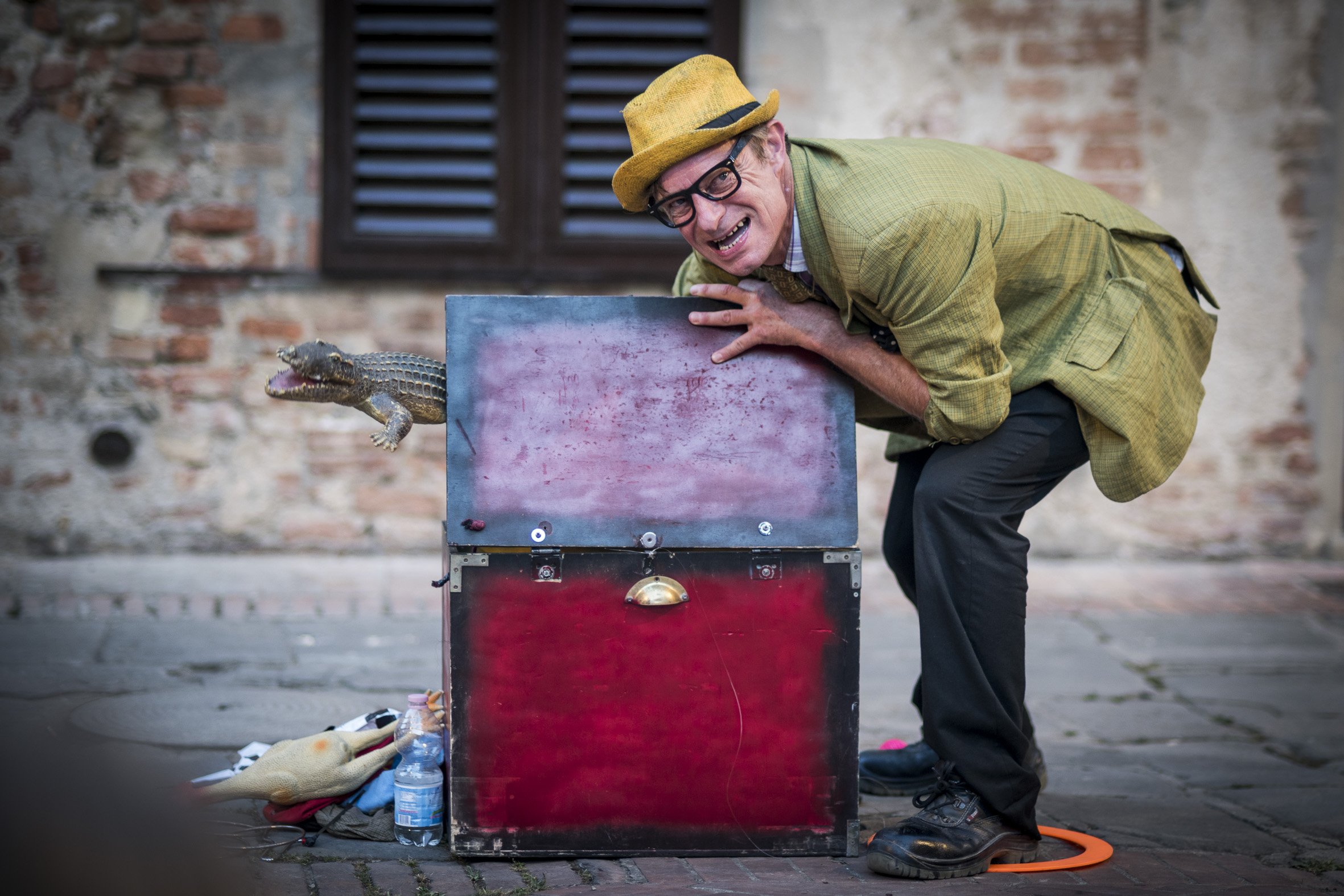 Freude, Fantasie und Humor