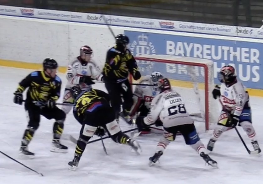 Alle drei Punkte für die GEFRO-Indians