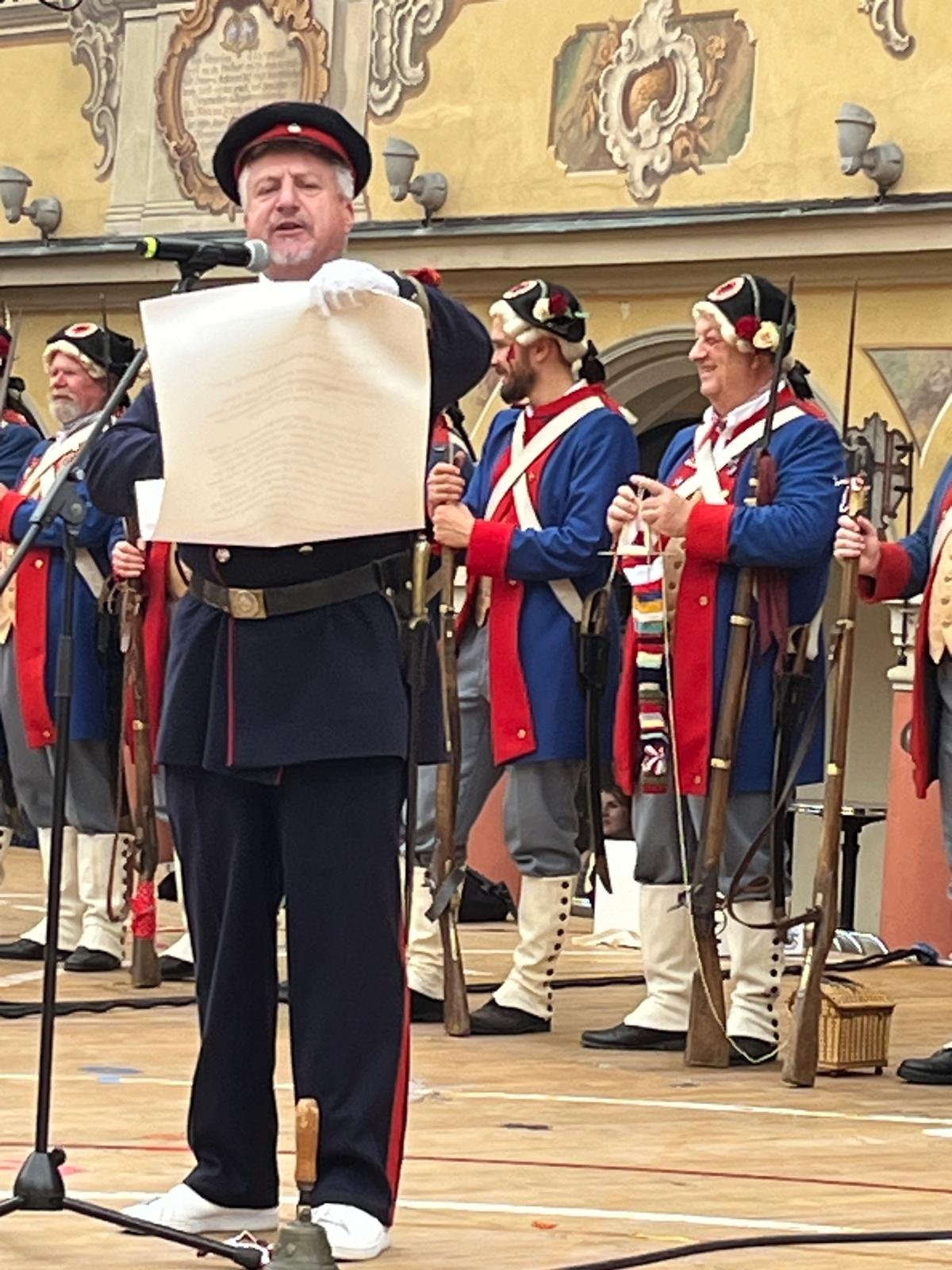 An schena Fischertag wünscht d'r Bütt'l...