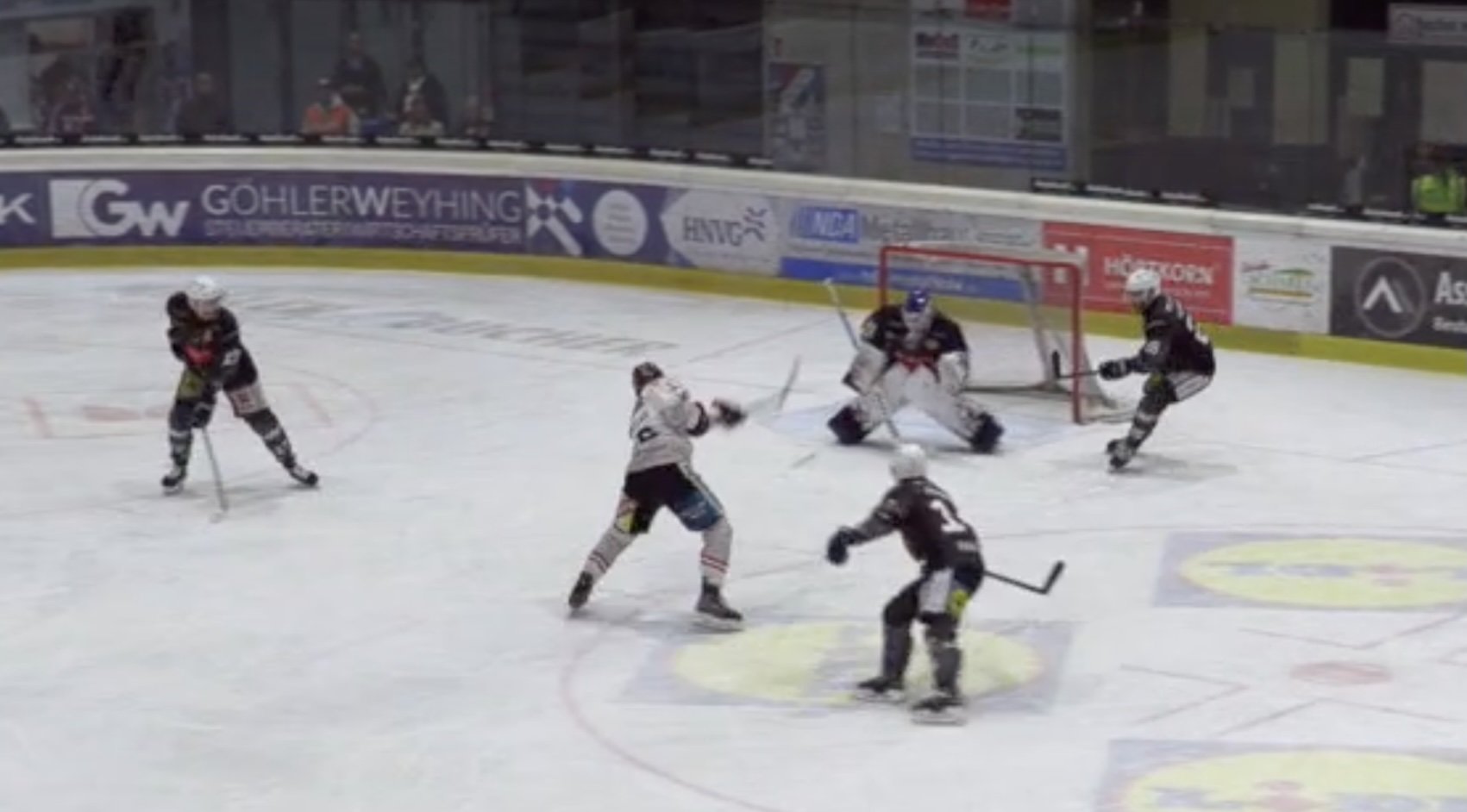 Jetzt wird's schwer für die GEFRO-Indians