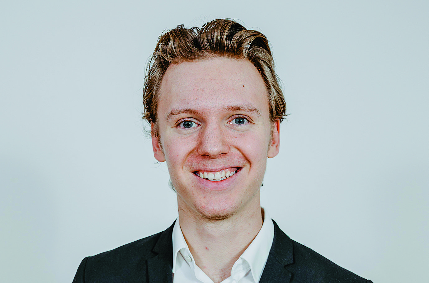 Kai Fackler will in den Bundestag