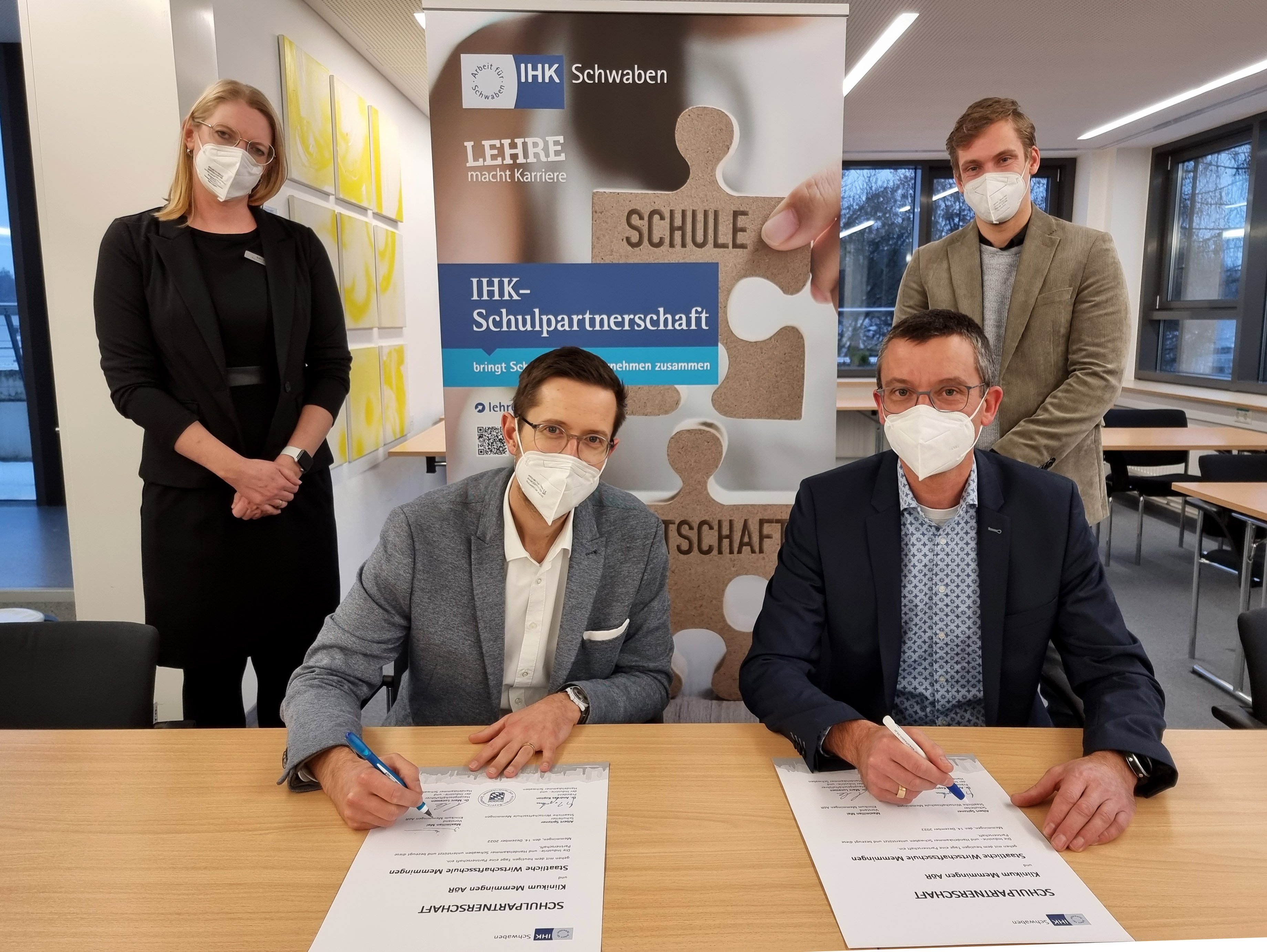 Klinikum sichert Nachwuchskräfte