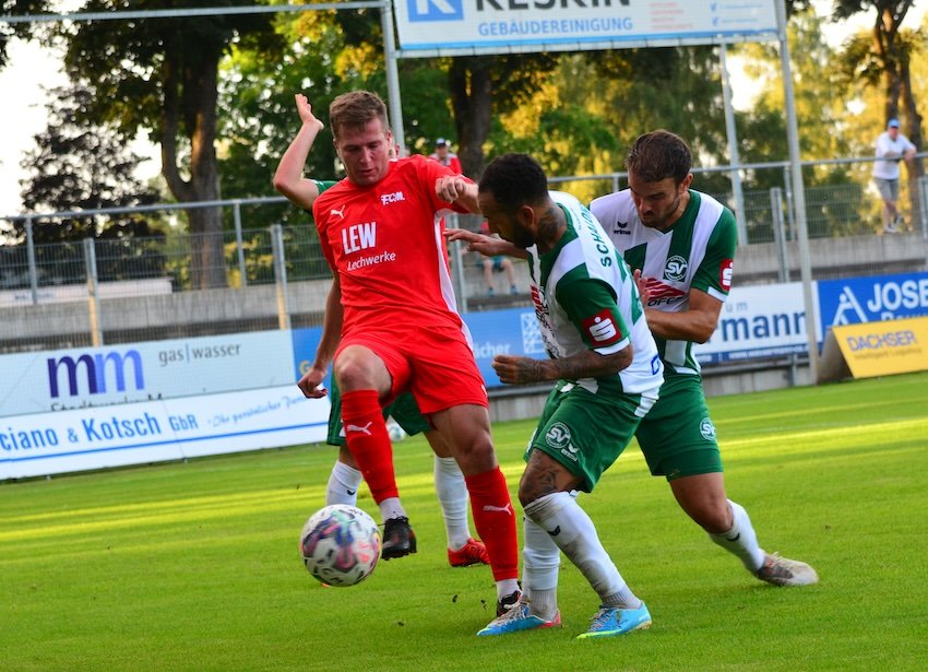 FCM reist zum Spitzenreiter