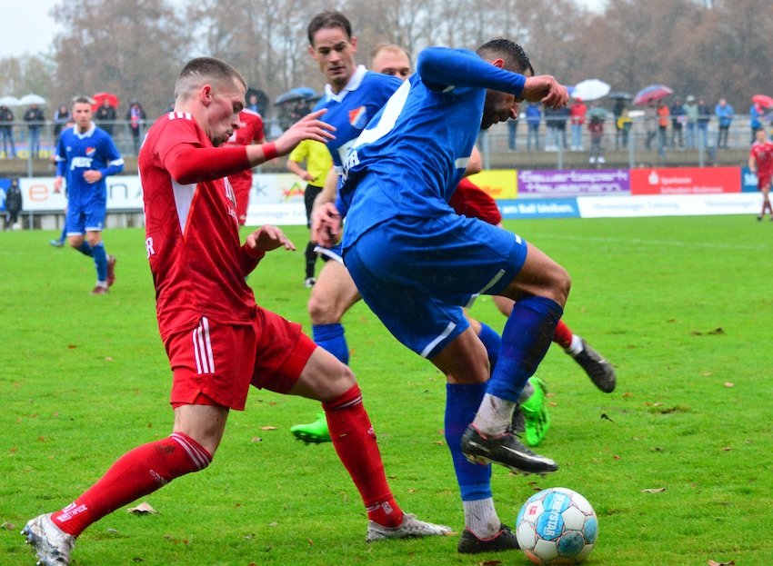 Ein weiterer Rückschlag für den FCM